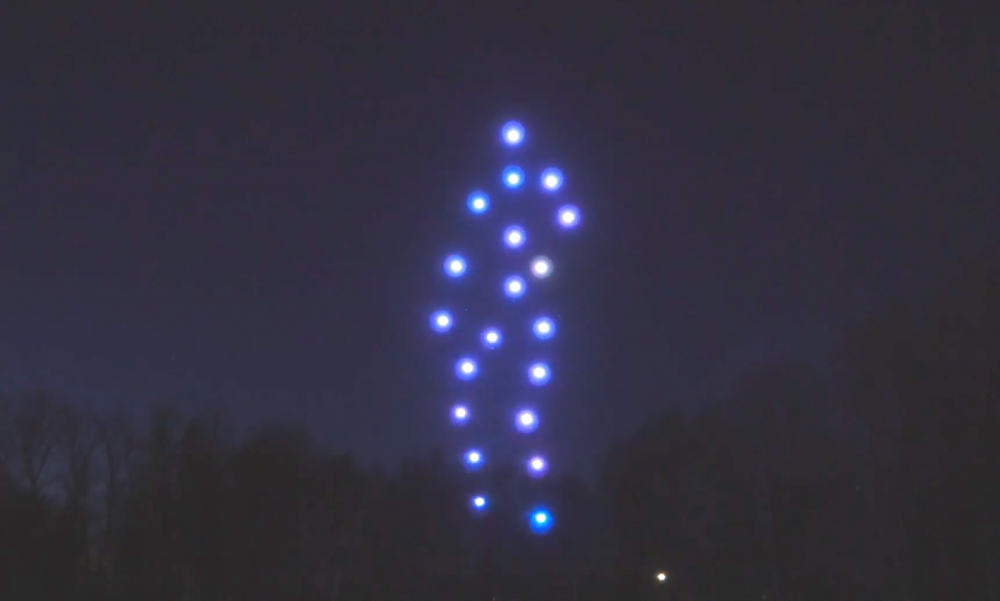 Best Drone Show Services : Types Of Drone Shows Call Us: 8338607711
